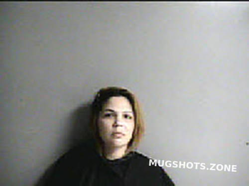 GARZA JULIA ELISE 03/24/2025 - Wharton County Mugshots Zone