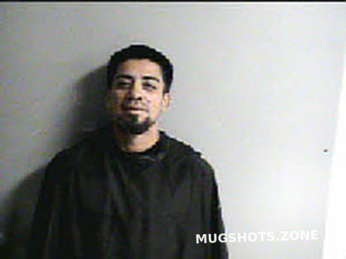 MEDELLIN EDWARDO 04/02/2025 - Wharton County Mugshots Zone