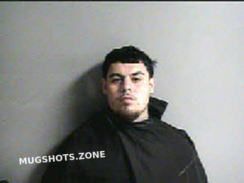 CALDERA CODY RAY 04/18/2025 - Wharton County Mugshots Zone