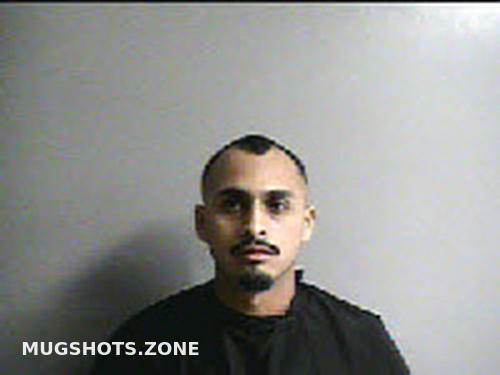 GARZA NICHOLAS RAY 05/13/2025 - Wharton County Mugshots Zone