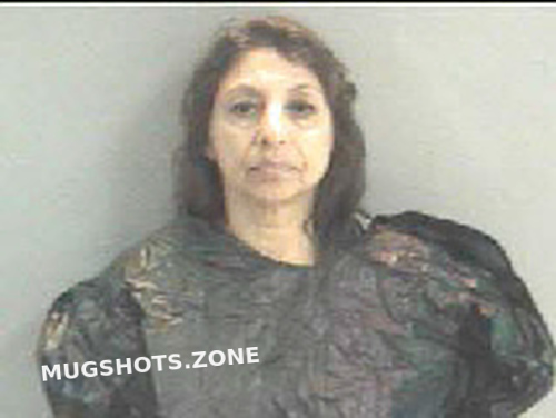 GARZA DALIA 06/09/2025 - Wharton County Mugshots Zone