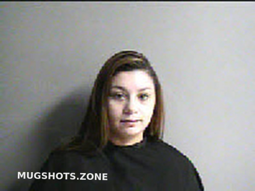 VARGAS-LOPEZ SINDI YANET 10/25/2025 - Wharton County Mugshots Zone