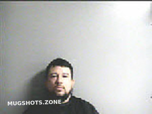 GARZA STEPHEN CORY 12/17/2025 - Wharton County Mugshots Zone