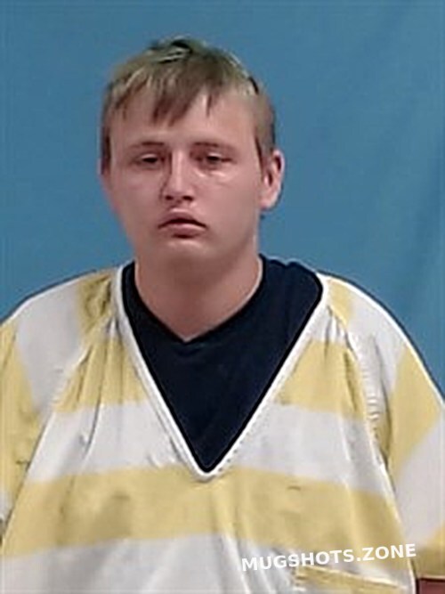 CASTEEL DANIEL XAVIER 07/15/2023 - White County Mugshots Zone