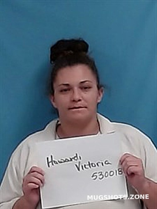 HOWARD VICTORIA 11/07/2023 - White County Mugshots Zone