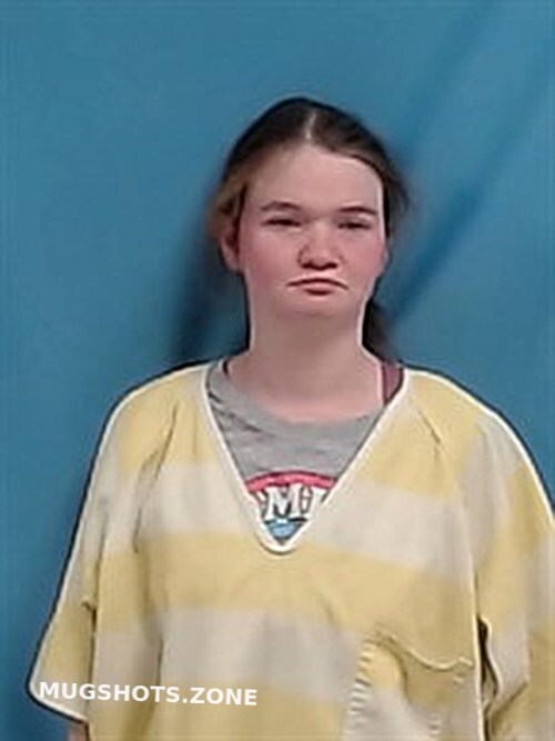 FORRESTER-COX DAISY MARIE 01/25/2024 - White County Mugshots Zone