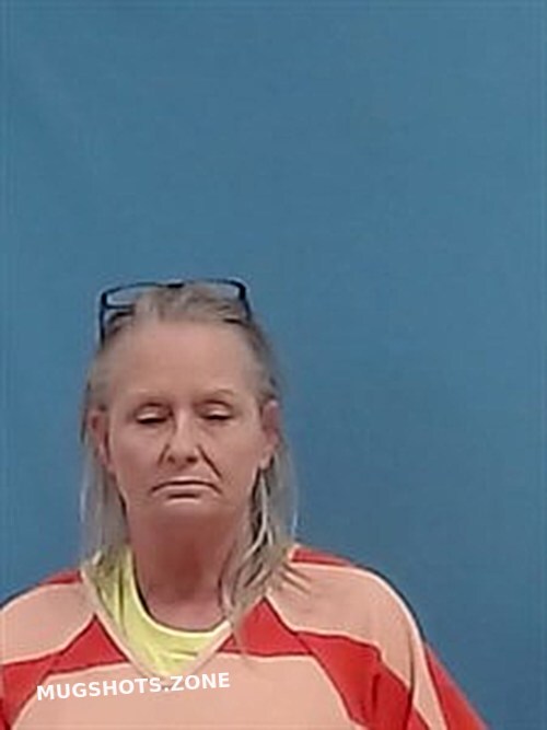 BUNKER SANDRA ANNETTE 03/15/2024 - White County Mugshots Zone