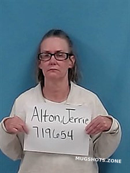 ALTON JERRIE DAWN 05/31/2024 - White County Mugshots Zone