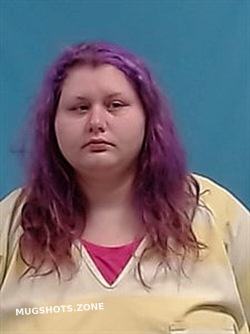BRANGAN HAYLEY SCARLETT 10/09/2024 - White County Mugshots Zone