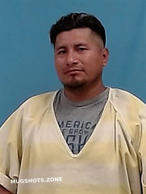 LOPEZ VASQUEZ JULIO CESAR 06/10/2025 - White County Mugshots Zone