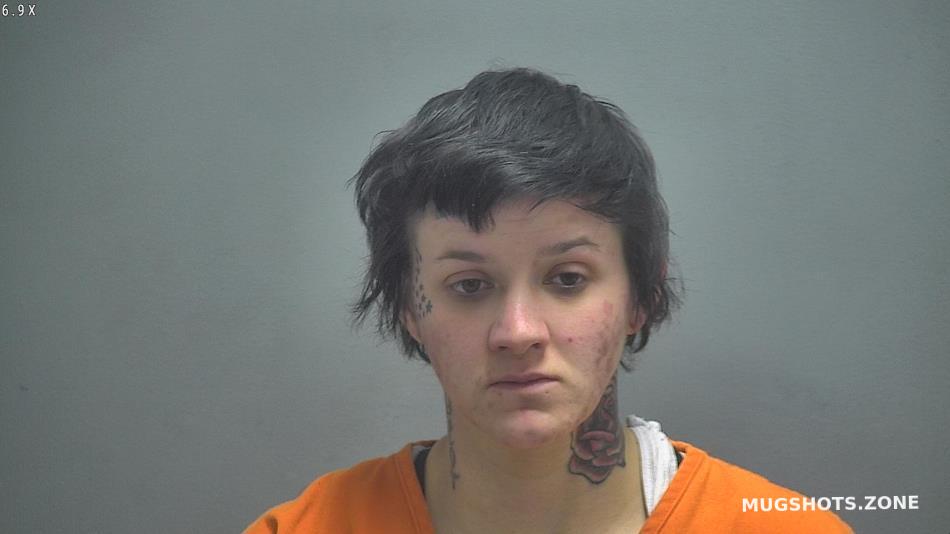 DUNKEL JESSICA MARIE 02/02/2021 - Whitley County Mugshots Zone