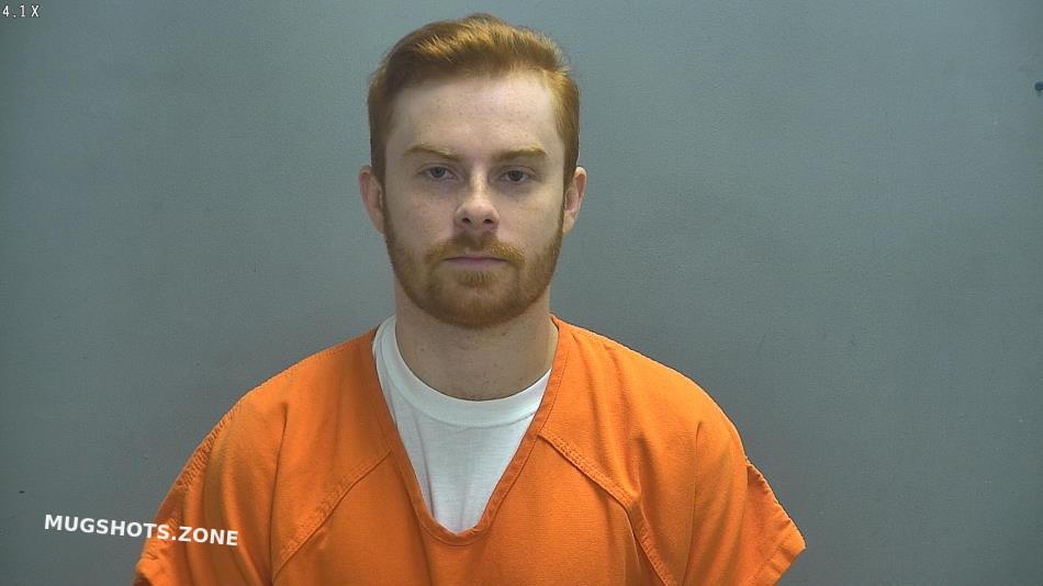 FINCH TREVOR CLARK 12/27/2021 - Whitley County Mugshots Zone