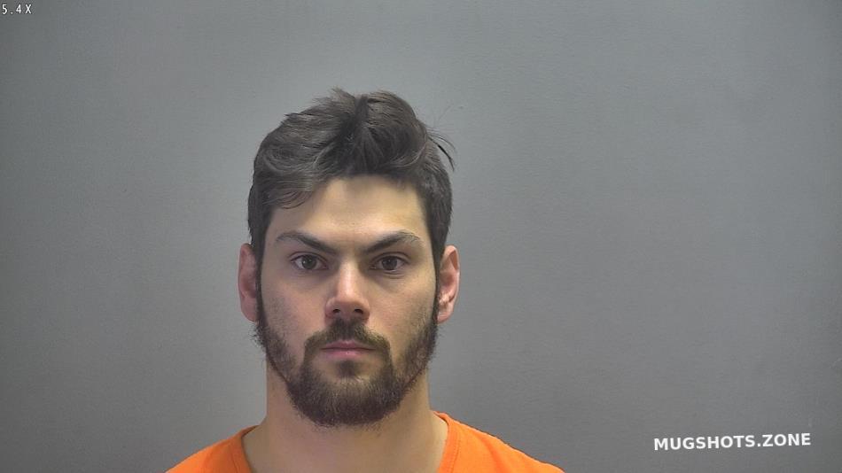 PERUGINI DOMINIC MICHAEL 01/30/2022 - Whitley County Mugshots Zone