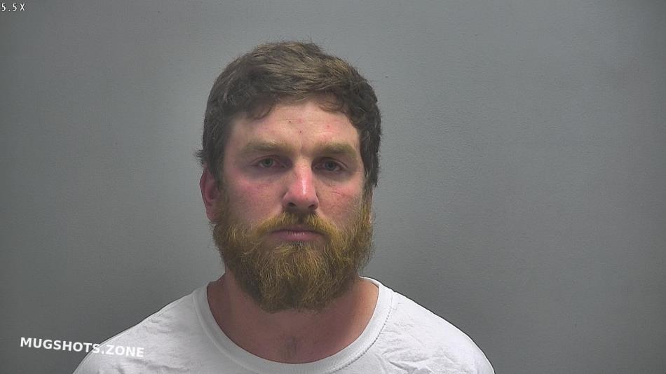 BRUBAKER SETH ALLEN 06/10/2022 - Whitley County Mugshots Zone