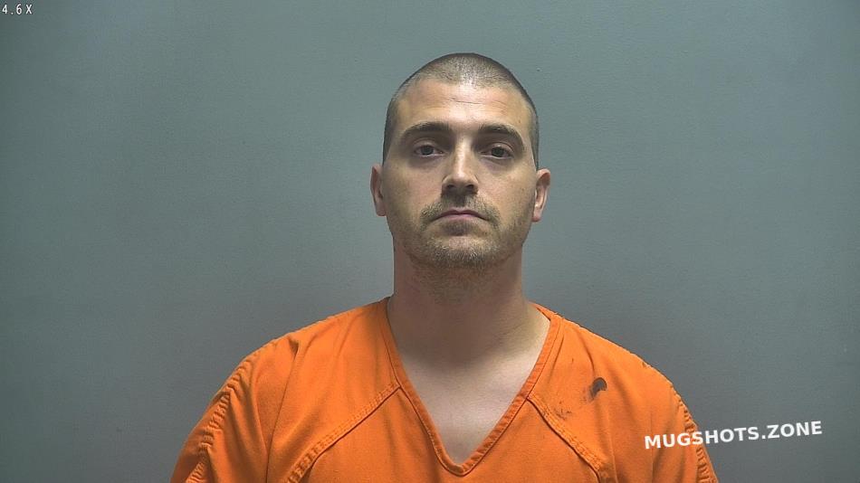 CAUDILL JAROD 09/01/2022 - Whitley County Mugshots Zone