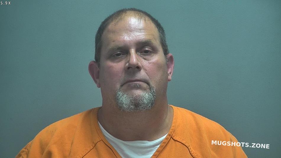 BRATCHER JOSEPH RAY 09/22/2022 - Whitley County Mugshots Zone