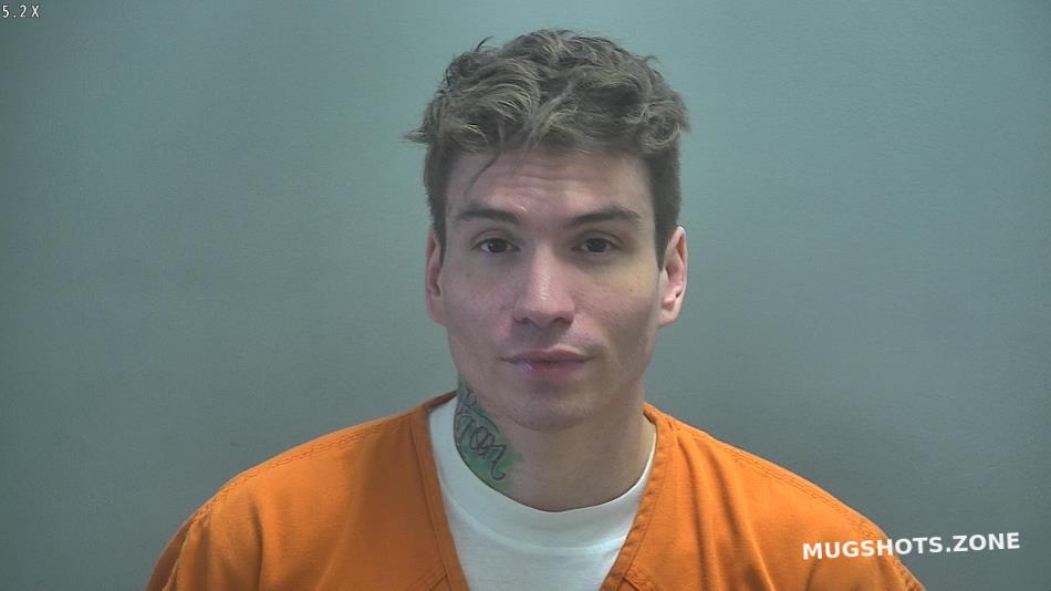 MORIN LANCE NOLAN 09/26/2022 - Whitley County Mugshots Zone