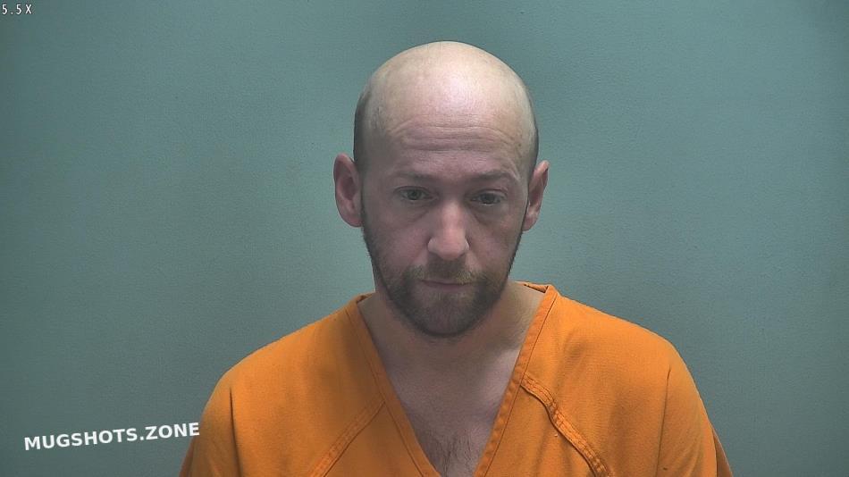 HARRIS KENNETH EUGENE 09/30/2022 - Whitley County Mugshots Zone