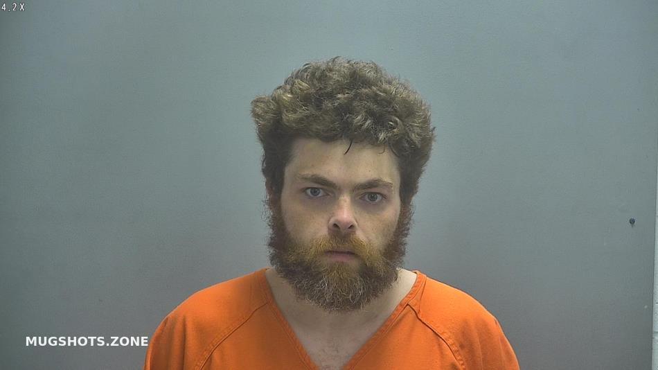 HARDWICK JOSEPH MICHAEL 10/09/2022 - Whitley County Mugshots Zone