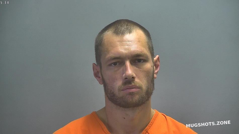 HARRELL JAMES LUTHER-CURTIS 10/28/2022 - Whitley County Mugshots Zone