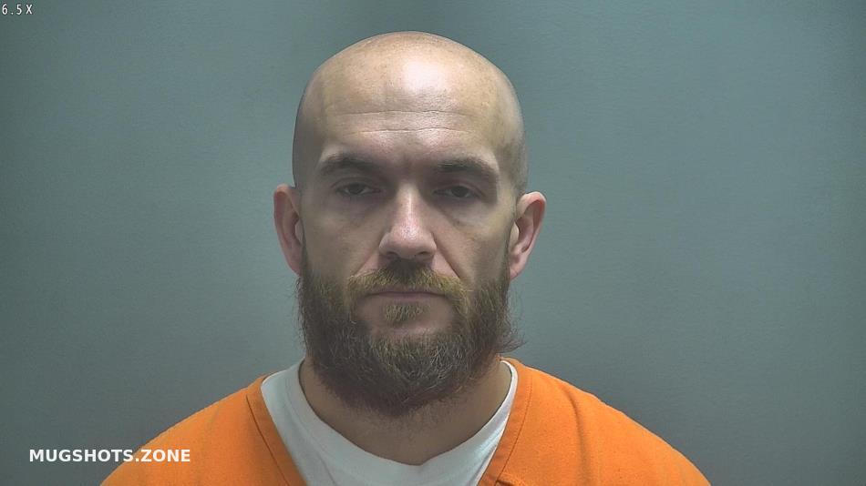 DENTON JEFFREY ADAM JR 11/01/2022 - Whitley County Mugshots Zone