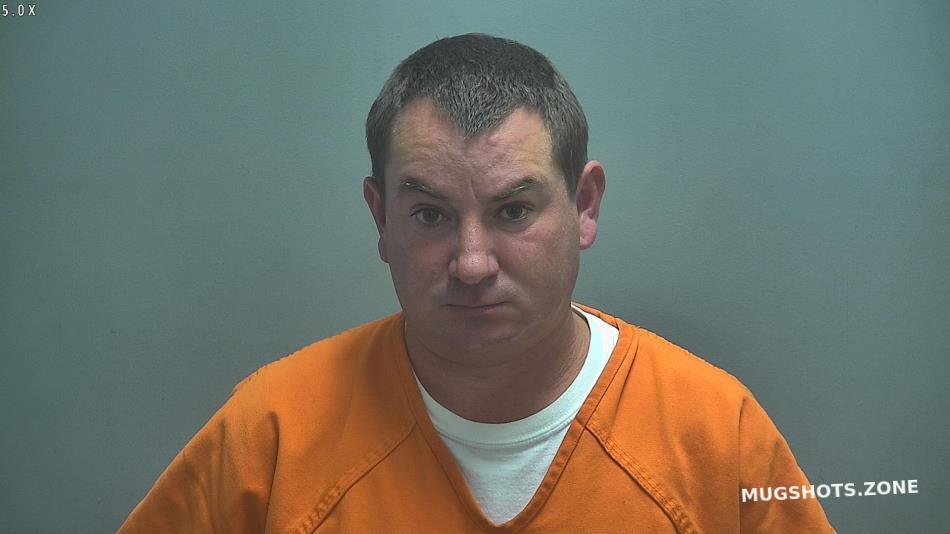 DYER TODD MARK 11/07/2022 - Whitley County Mugshots Zone