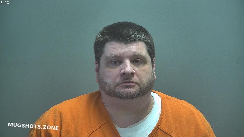 COOK JASON BOYD 11/13/2022 - Whitley County Mugshots Zone