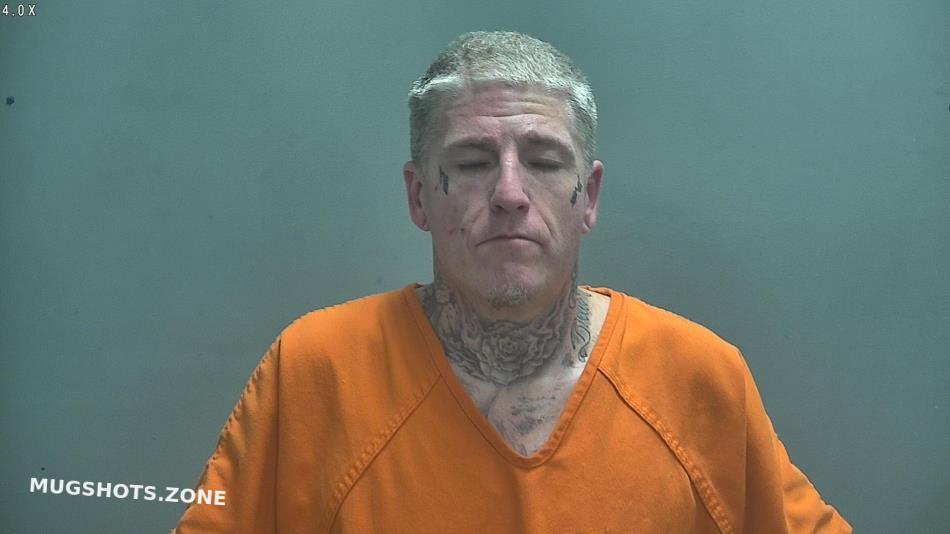 CLUTTER WILLIAM PAUL 11/17/2022 - Whitley County Mugshots Zone
