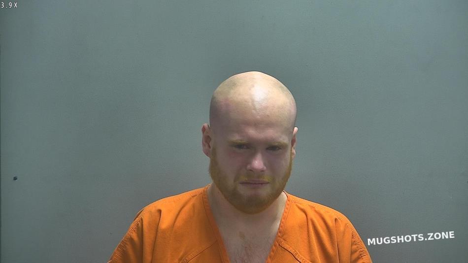 LAYMAN CHRISTIAN MATTHEW 11/22/2022 - Whitley County Mugshots Zone