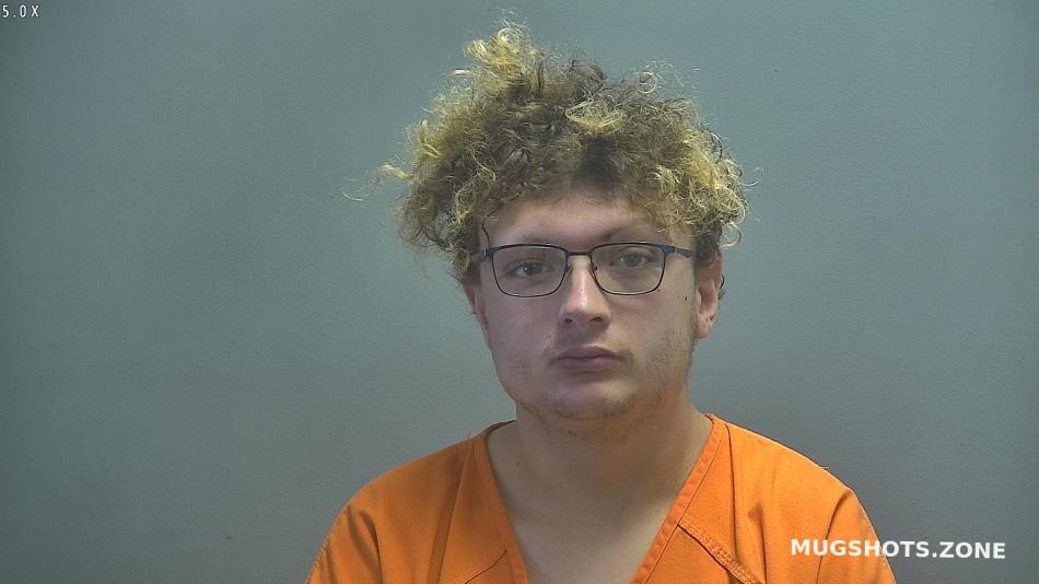 FOSTER MATTHEW ALLEN 11/23/2022 - Whitley County Mugshots Zone