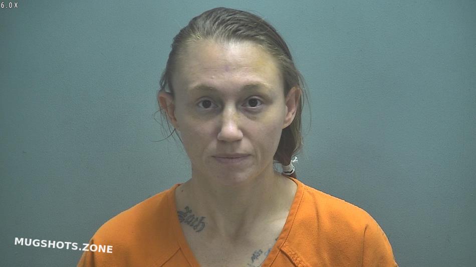 LEE AMANDA RENEE 11/30/2022 - Whitley County Mugshots Zone