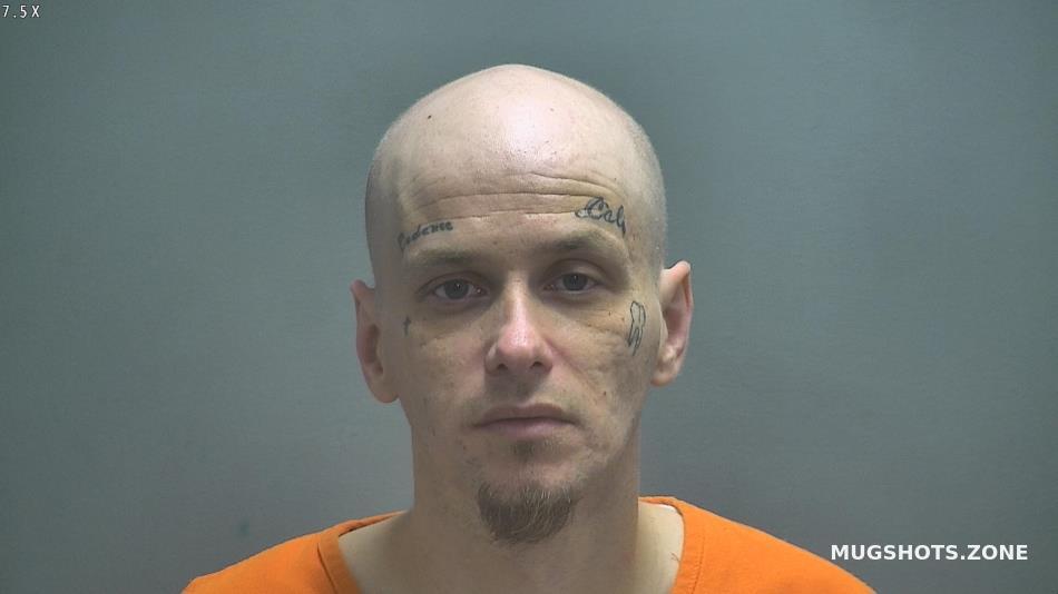 WRIGHT JOSHUA WILLIAM 12/11/2022 - Whitley County Mugshots Zone