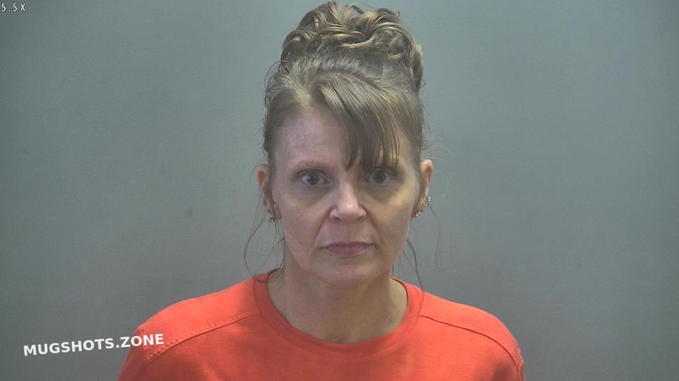RUCKMAN KRISTIN LORRAINE 01/12/2023 - Whitley County Mugshots Zone