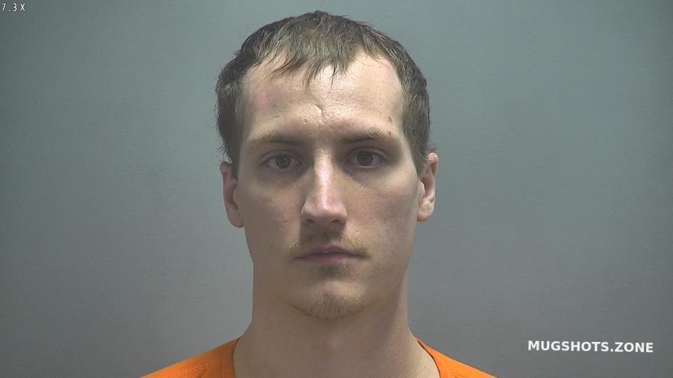MASSENGILL BRANDON MICHAEL 02/15/2023 - Whitley County Mugshots Zone