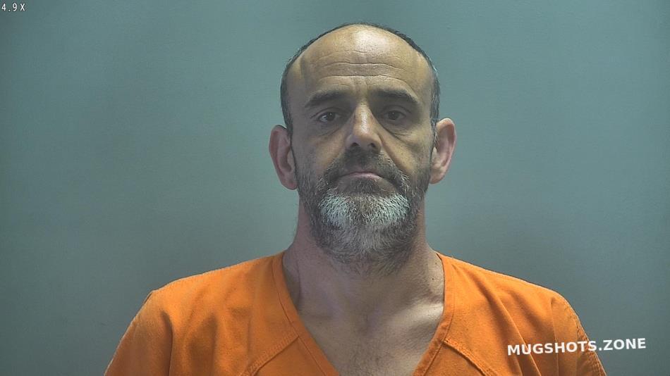 JOHNSTON TIM WAYNE 03/15/2023 - Whitley County Mugshots Zone