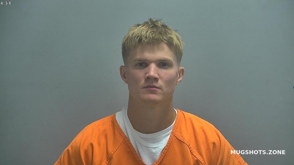 KERN BRIAN LEE 06/12/2023 - Whitley County Mugshots Zone