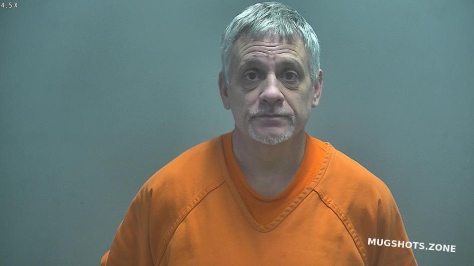 GOSLEE BRIAN MATTHEW 07/07/2023 - Whitley County Mugshots Zone