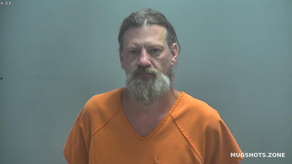 TRIMMER CHAD DAVID 07/14/2023 - Whitley County Mugshots Zone