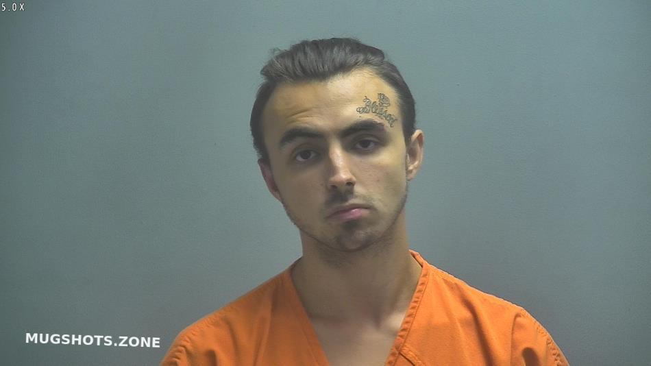 SIMS TREVOR ALLEN 07/18/2023 - Whitley County Mugshots Zone