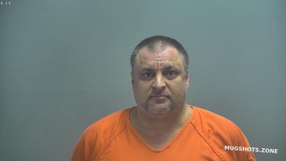 LANTZ SCOTT ALAN 07/29/2023 - Whitley County Mugshots Zone