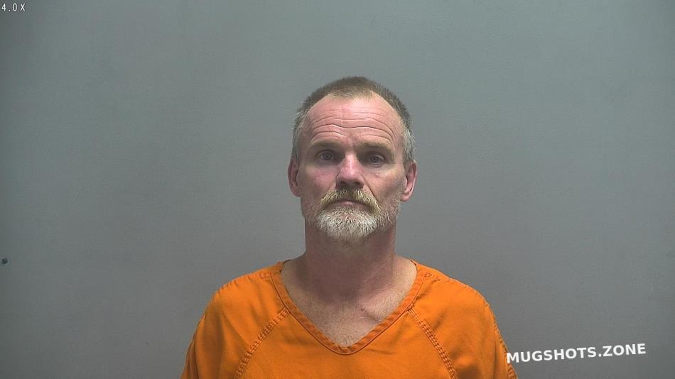ROBINSON DALE SHANNON 08/19/2023 - Whitley County Mugshots Zone