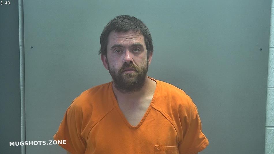 LANDERS ANTHONY BRIAN IV 08/20/2023 - Whitley County Mugshots Zone