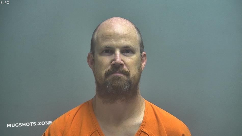 ARNOLD NATHAN GABRIEL 09/22/2023 - Whitley County Mugshots Zone