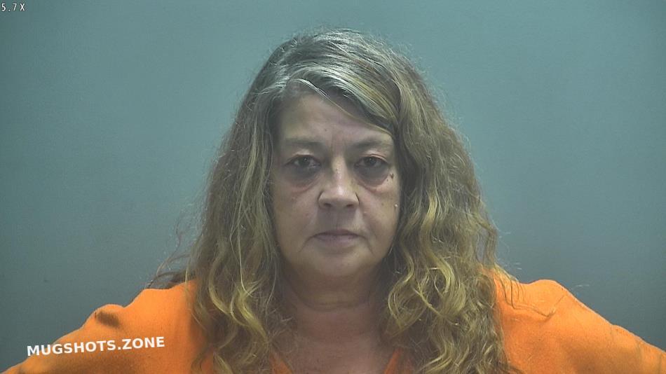 REITH CHERYL ANN 10/06/2023 - Whitley County Mugshots Zone