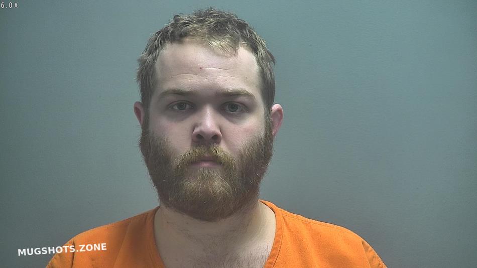 OTTINGER KEEGAN JAY 10/24/2023 - Whitley County Mugshots Zone