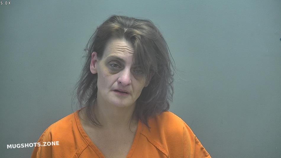 SHEARER TARA RENEE 10/26/2023 - Whitley County Mugshots Zone