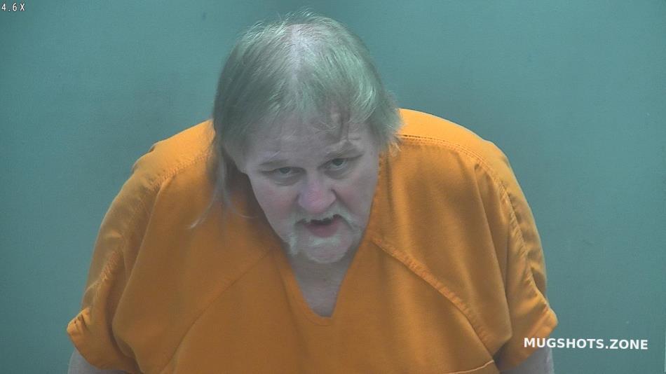 BAUGHMAN WILBER LEE JR 11/02/2023 - Whitley County Mugshots Zone