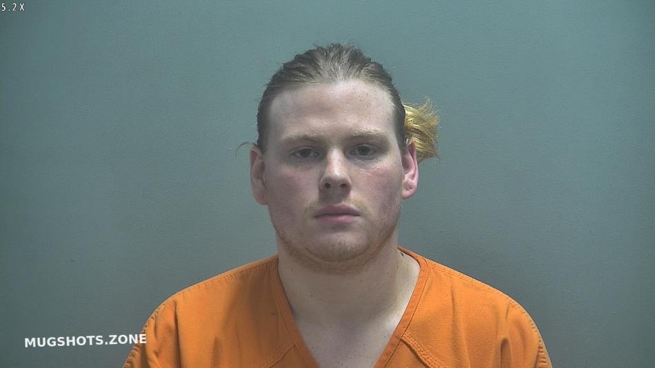 MARTIN COBY MITCHELL 11/05/2023 - Whitley County Mugshots Zone