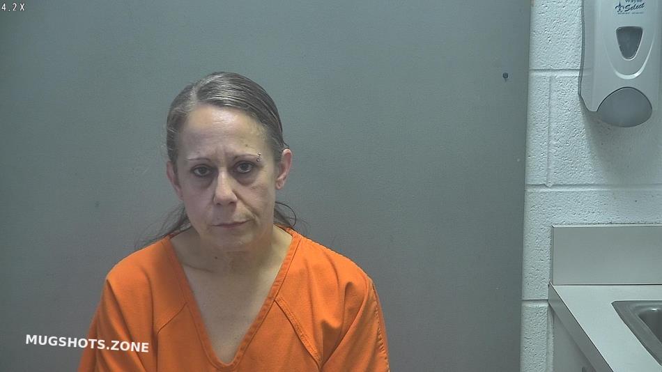 WOLFE JENNIFER COLLEEN 11/06/2023 - Whitley County Mugshots Zone