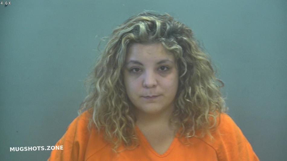Rosas Emily Nicole 11 14 2023 Whitley County Mugshots Zone